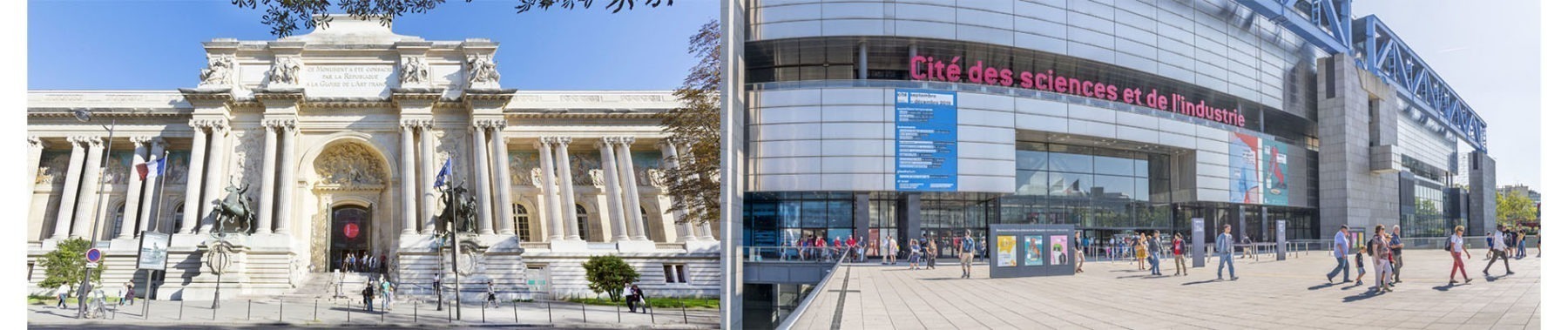 Universcience – Cité des sciences et de l’industrie & Palais de la ...