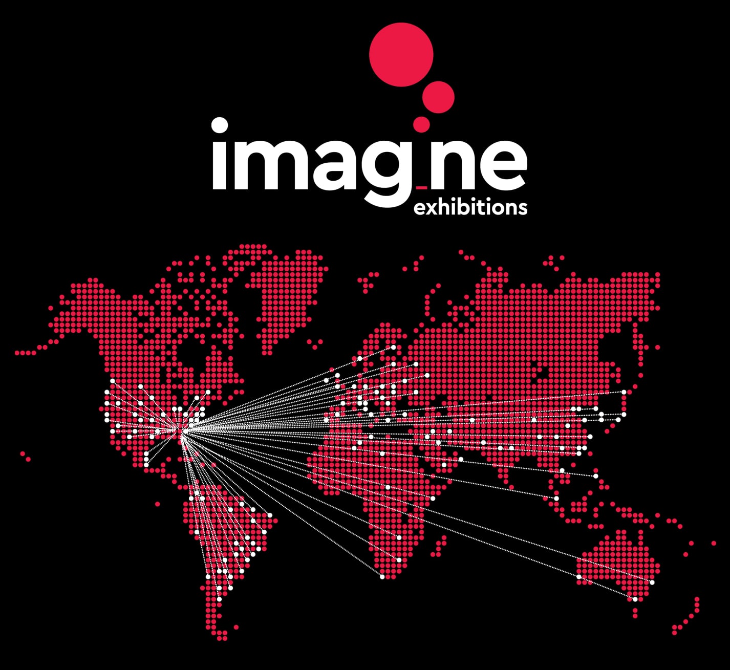 Imagine - Teo, All about touring exhibitions