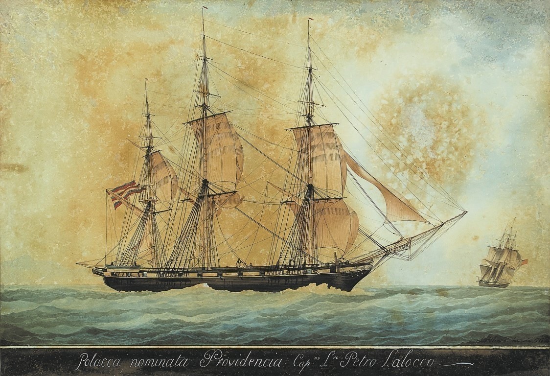 The Naval Struggle of the Greeks During the Revolution of 1821 - Teo ...