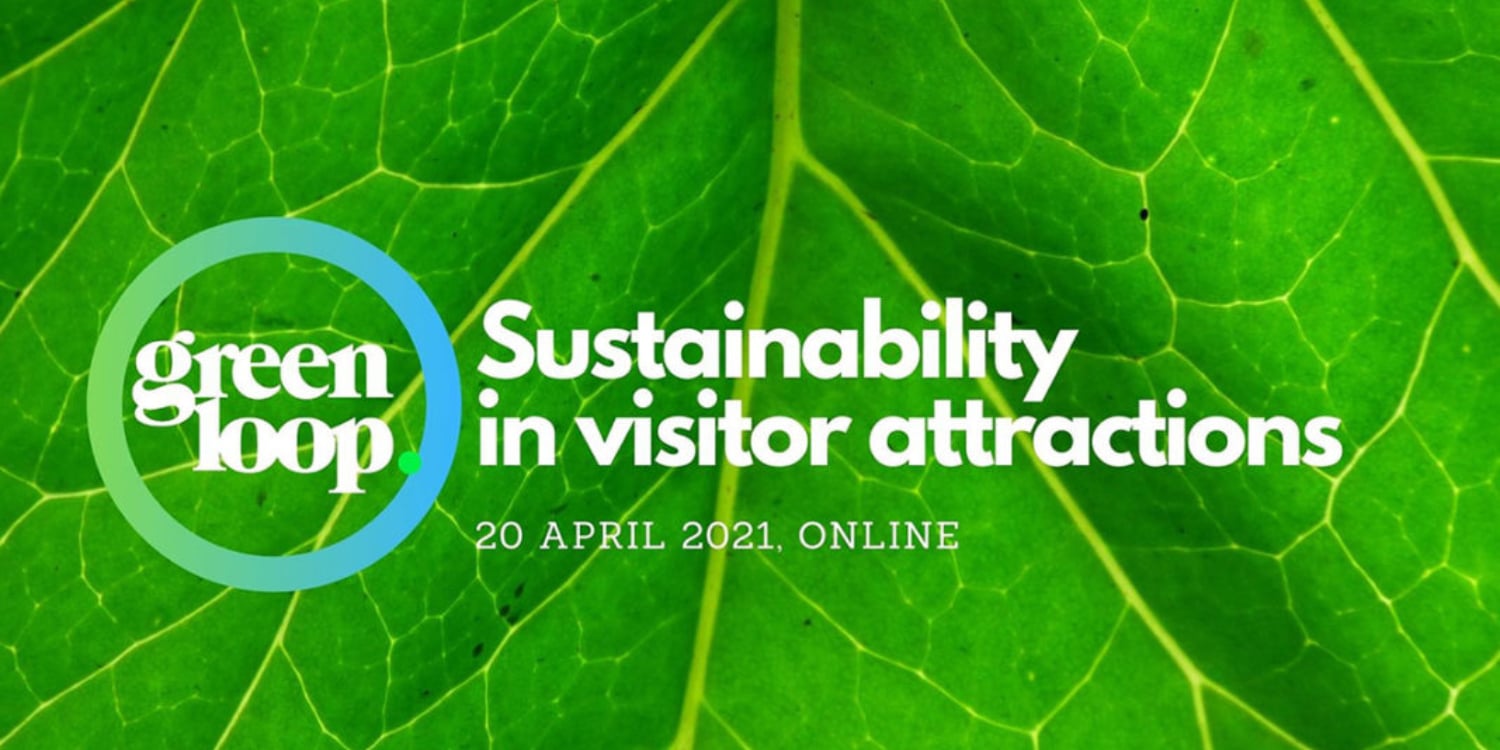 greenloop - Sustainability in visitor attractions - Teo, All about touring exhibitions