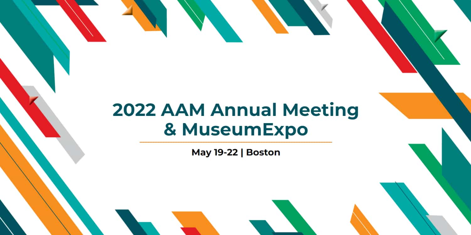 2022 AAM Annual Meeting & MuseumExpo - Teo, All about touring exhibitions