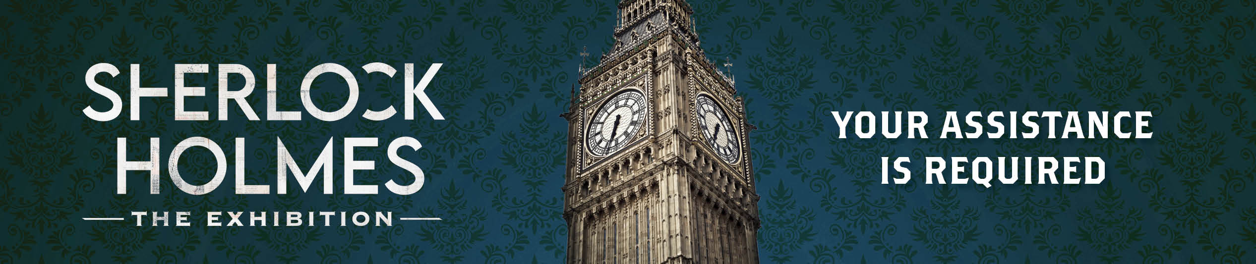 Sherlock Holmes: The Exhibition - Teo, All about touring exhibitions