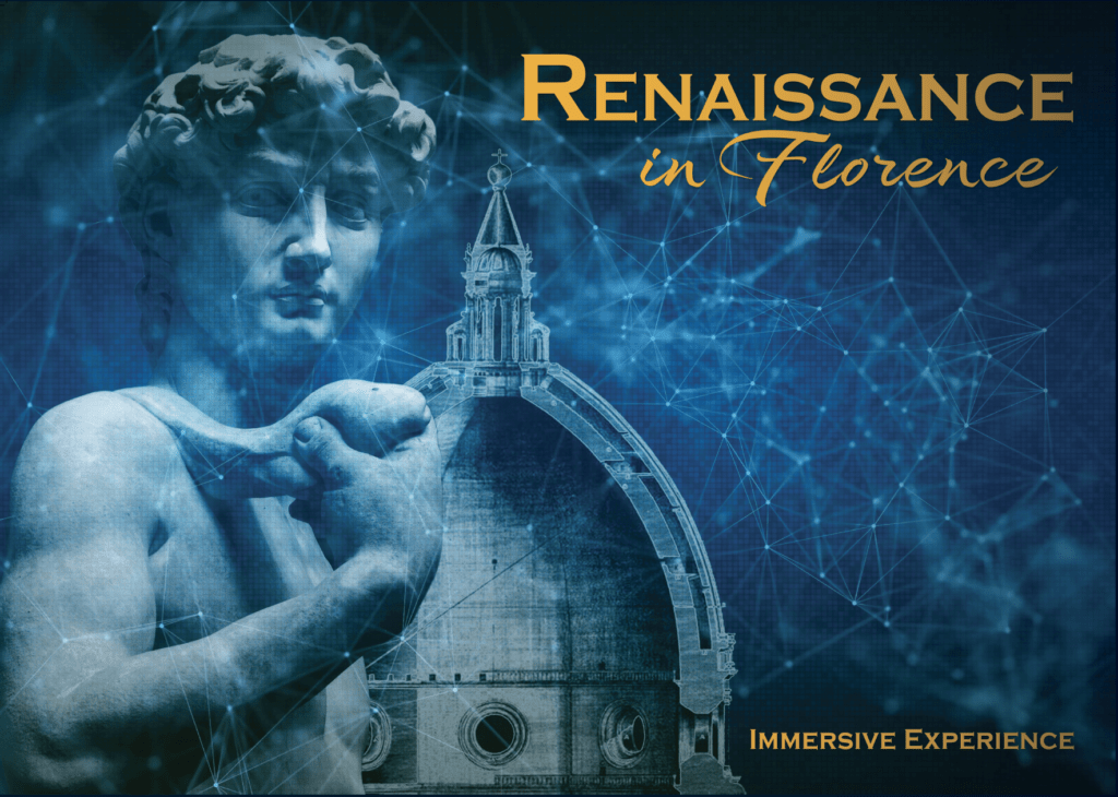 Renaissance in Florence - Teo, All about touring exhibitions