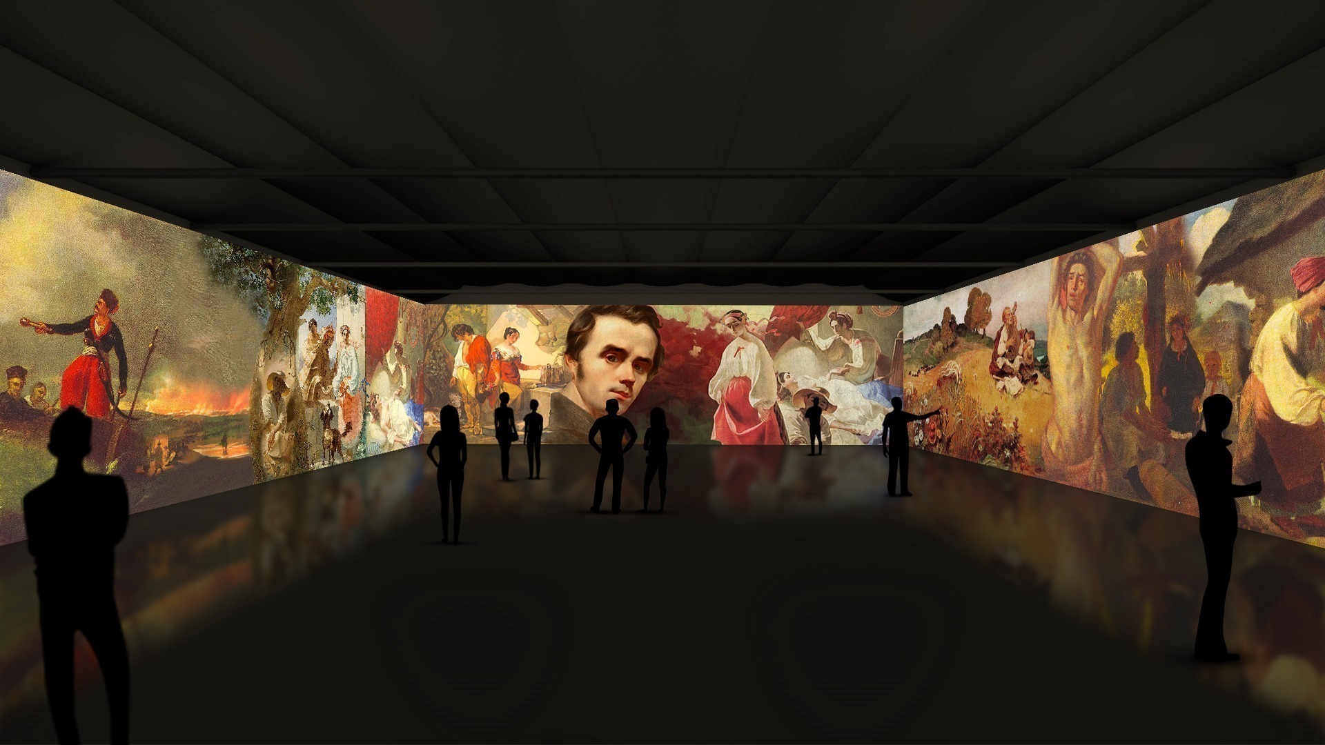 Explore exhibitions - Teo, All about touring exhibitions