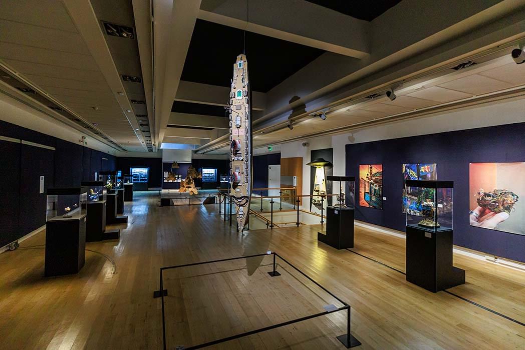 Small is beautiful opens in New York - Teo, All about touring exhibitions