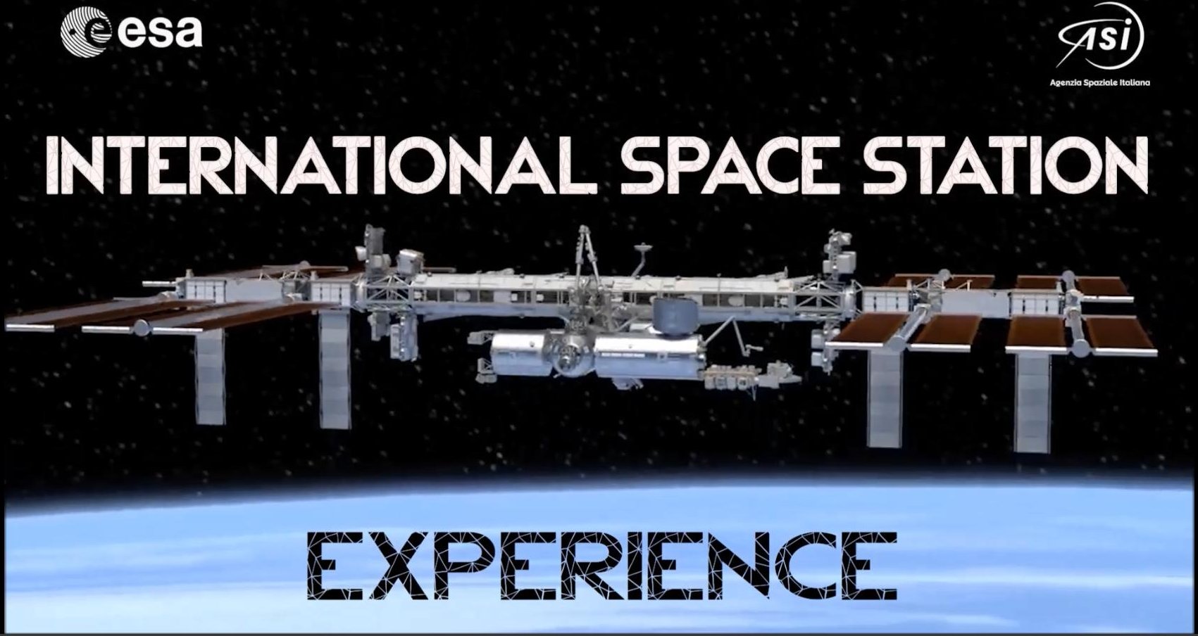 International Space Station - Teo, All about touring exhibitions