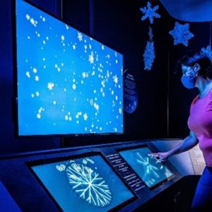 Climate Change through Ice: a creative mix of science centre and ...