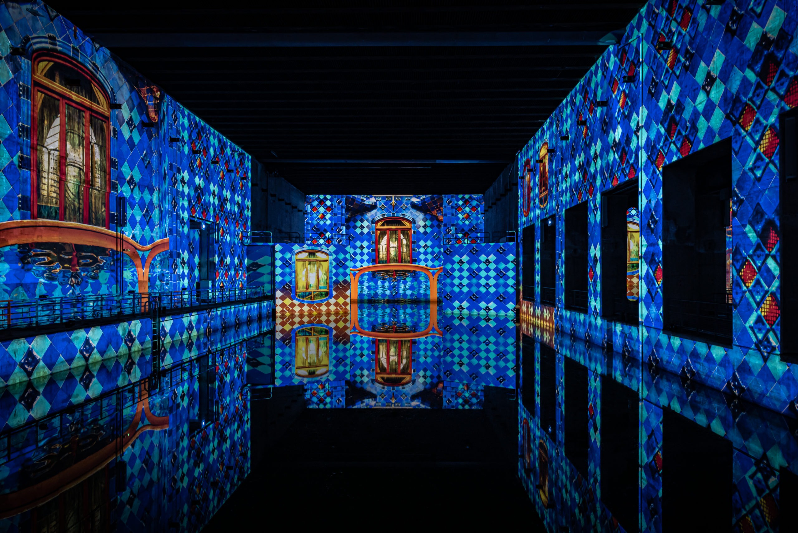 Culturespaces Studio - Teo, All about touring exhibitions