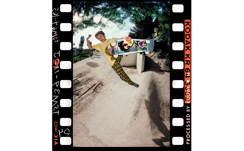 Skateboard - Teo, All about touring exhibitions