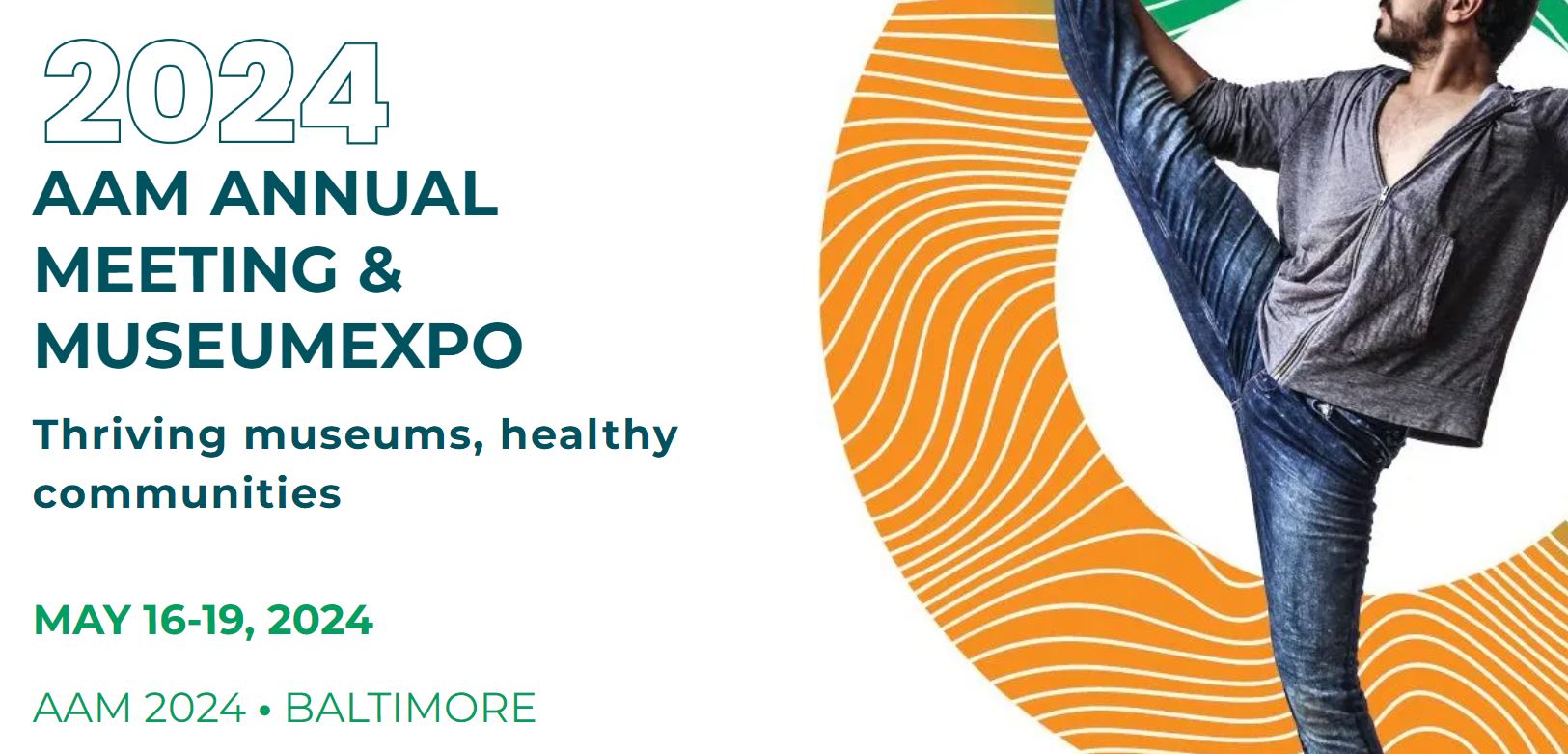 2024 AAM Annual Meeting & MuseumExpo - Teo, All about touring exhibitions