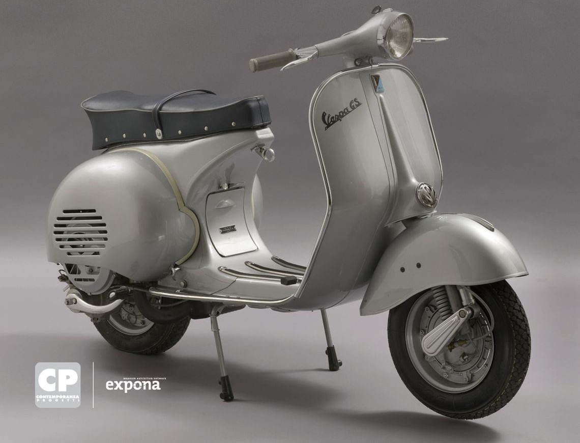 Icons of the Italian Design - Teo, All about touring exhibitions
