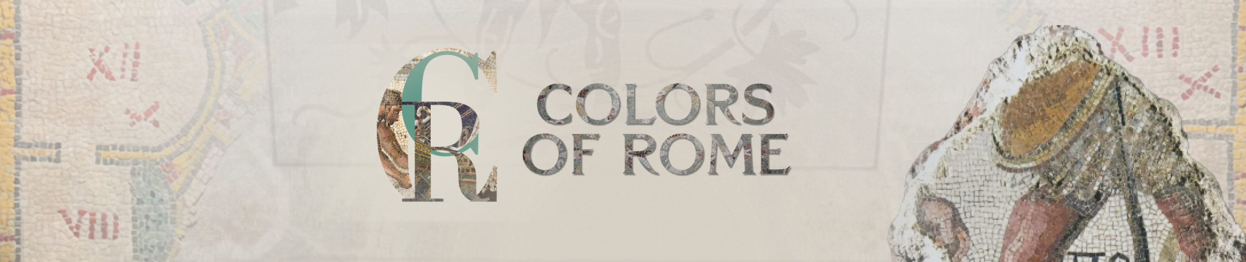 Colors of Rome - Teo, All about touring exhibitions