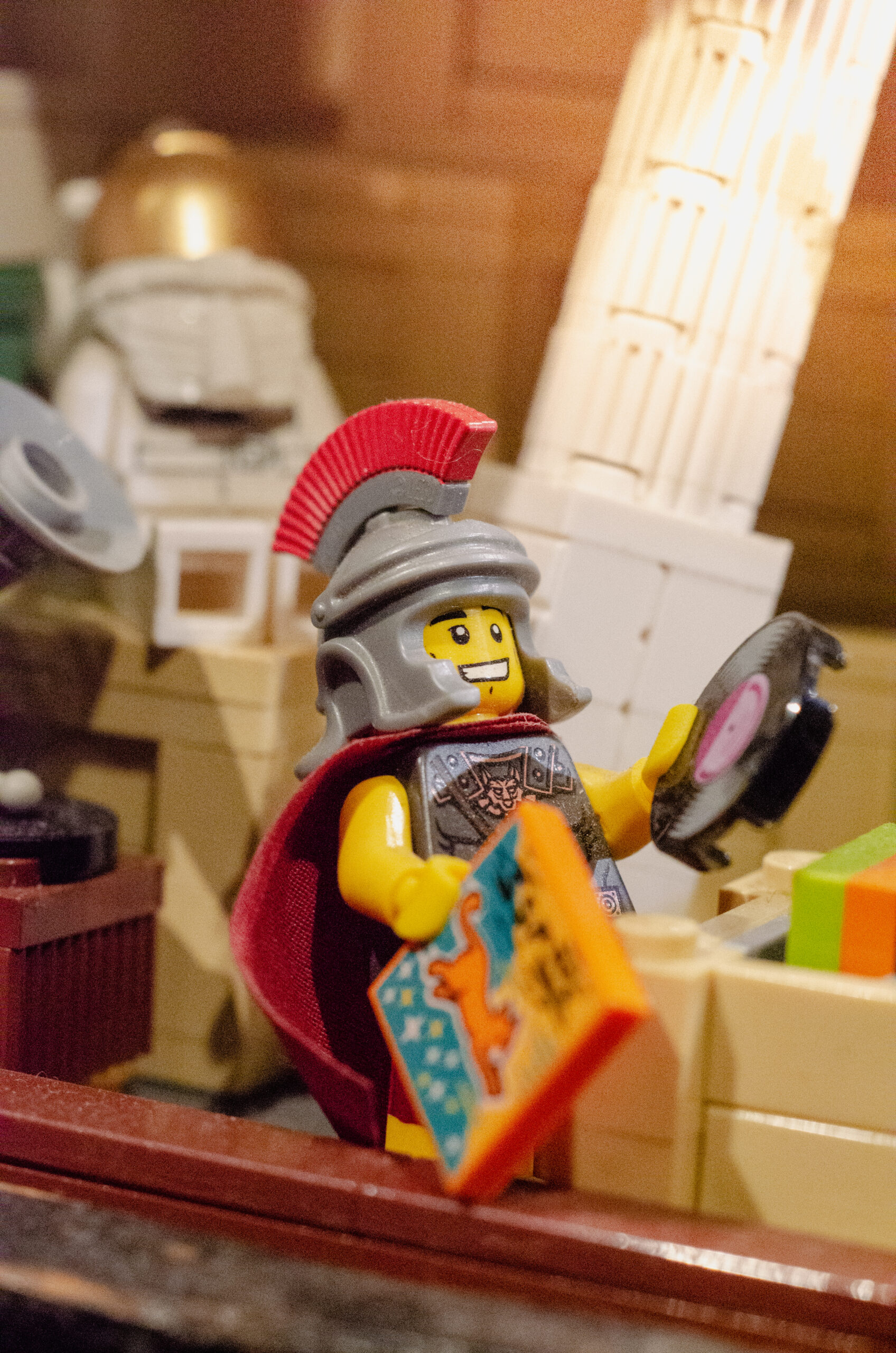 RELICS: A New World Rises - Teo, All about touring exhibitions