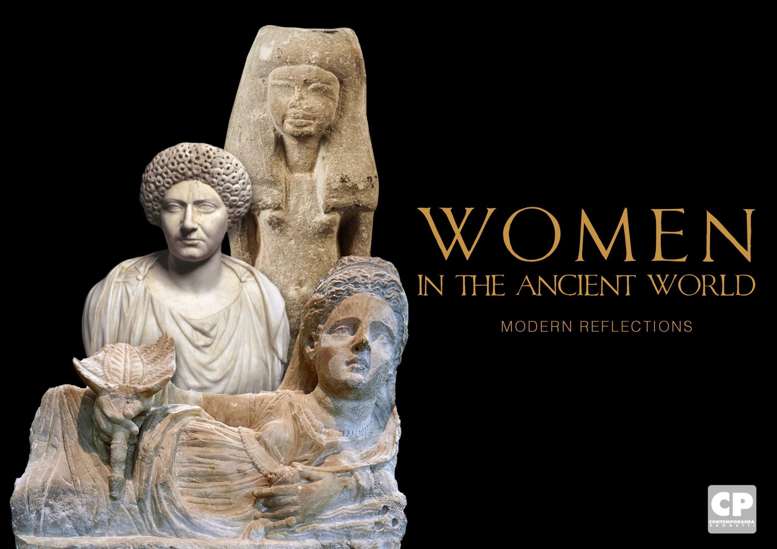 Women in the Ancient World. Modern Reflections - Teo, All about touring ...