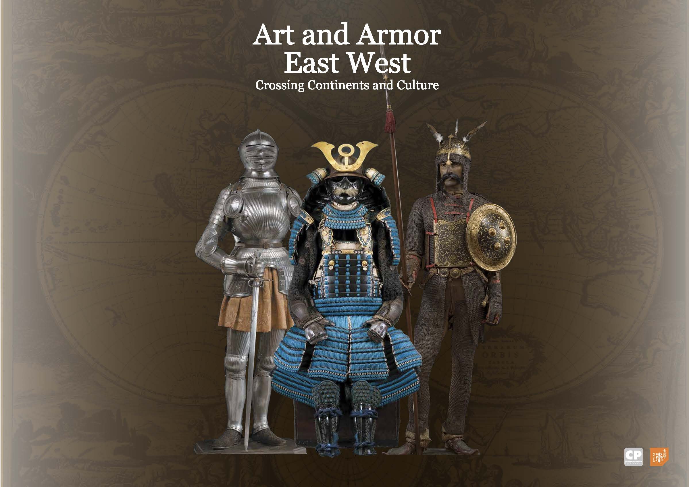 Art and Armor. East West. Crossing Continents and Cultures - Teo, All ...