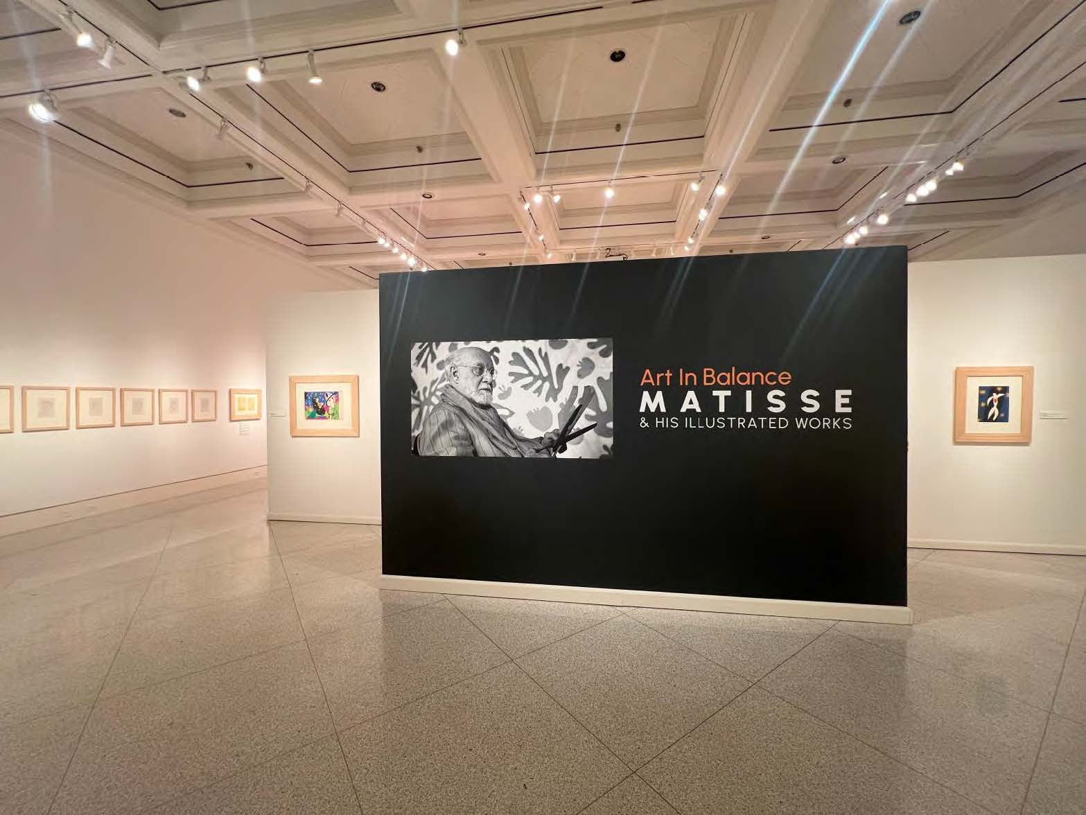 Art in Balance. Matisse & His Illustrated Works - Teo, All about ...