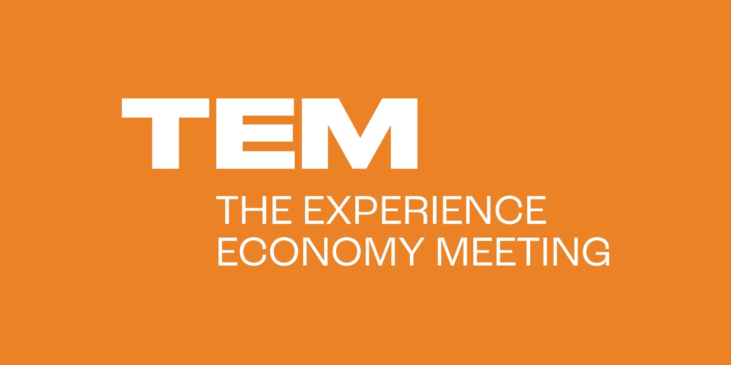 TEM 2025 - The Experience Economy Meeting - Teo, All about touring ...