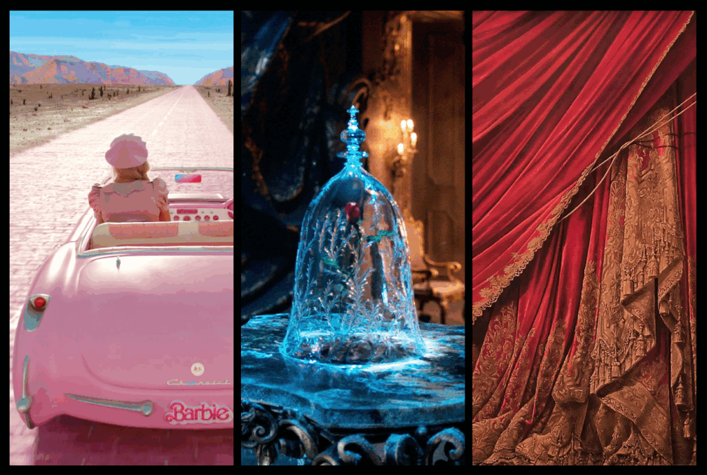 Barbie to Anna Karenina: The Cinematic Worlds of Sarah Greenwood and ...