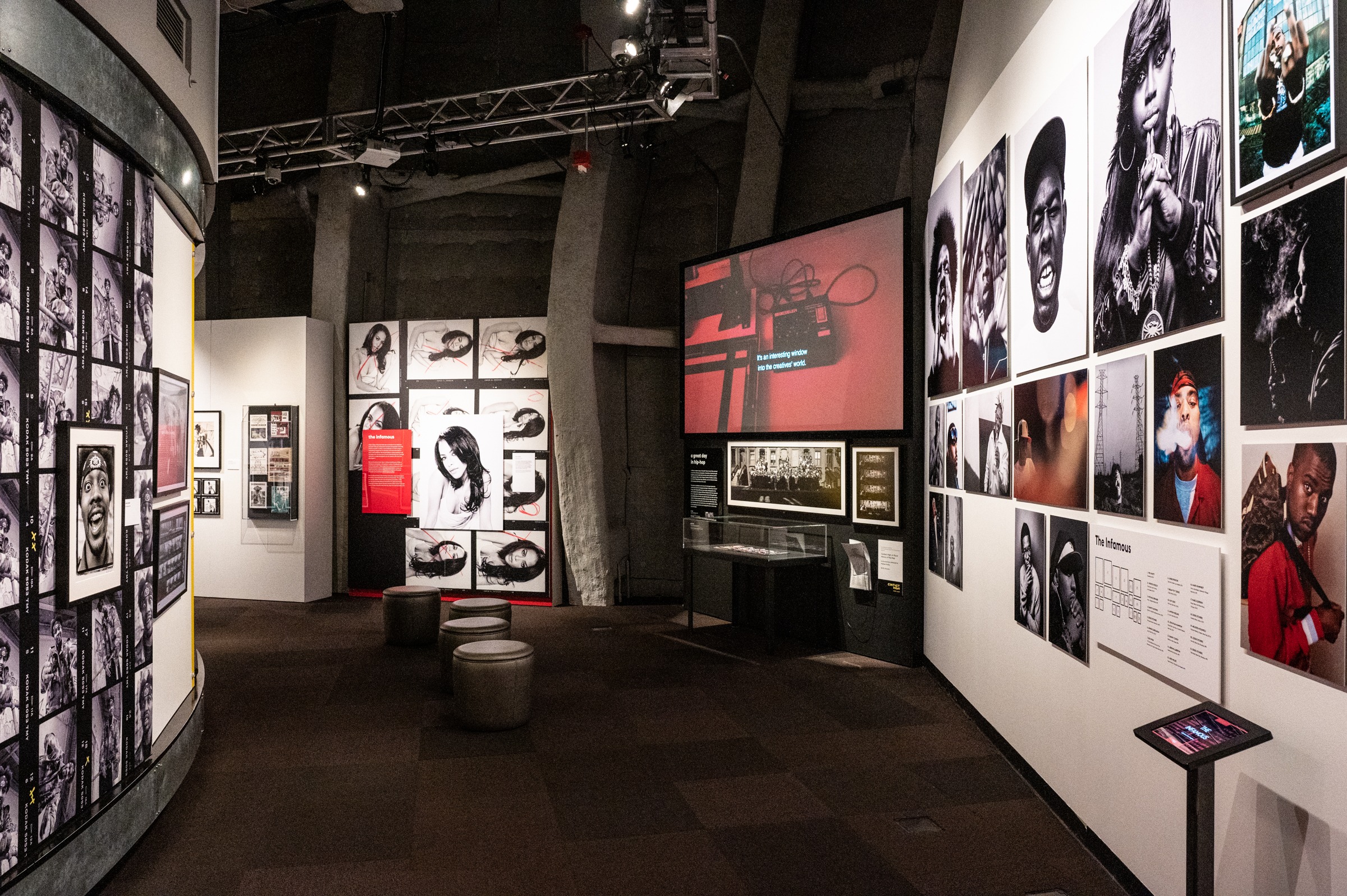 Contact High: A Visual History of Hip-Hop - Teo, All about touring ...