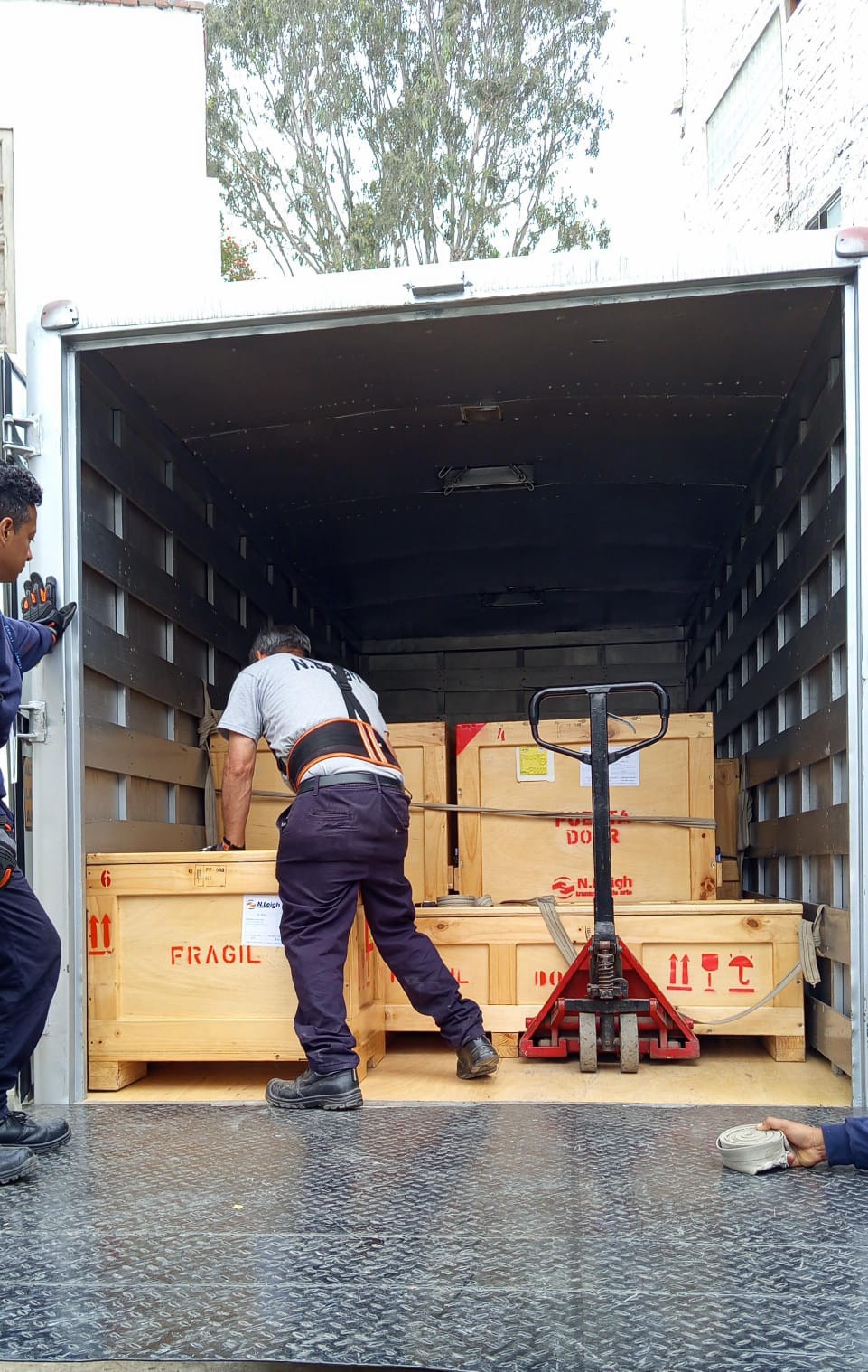 Packing and shipping treasures around the world - Teo, All about ...