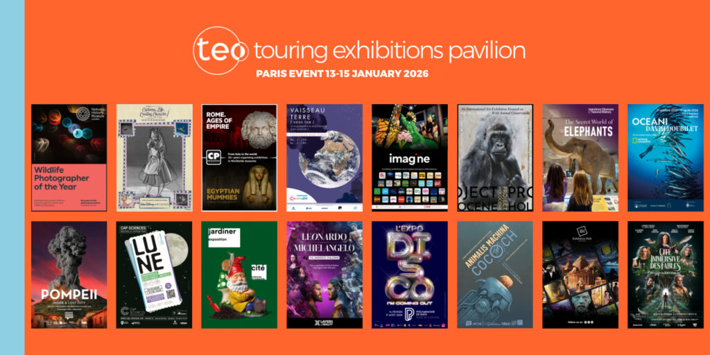 Conference sessions at the 2026 Touring Exhibitions Pavilion - Part 2 ...