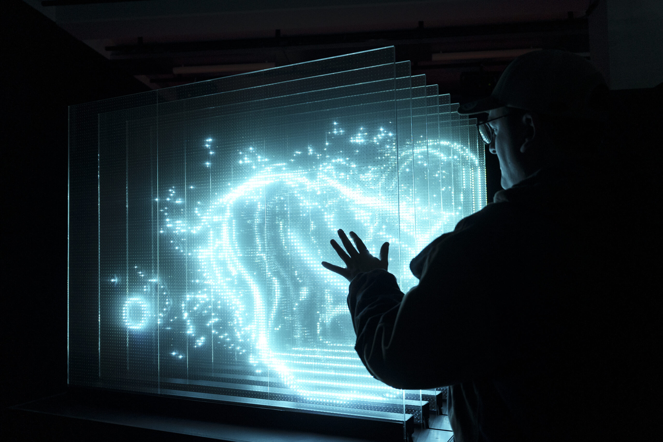 PULSE - Teo, All about touring exhibitions