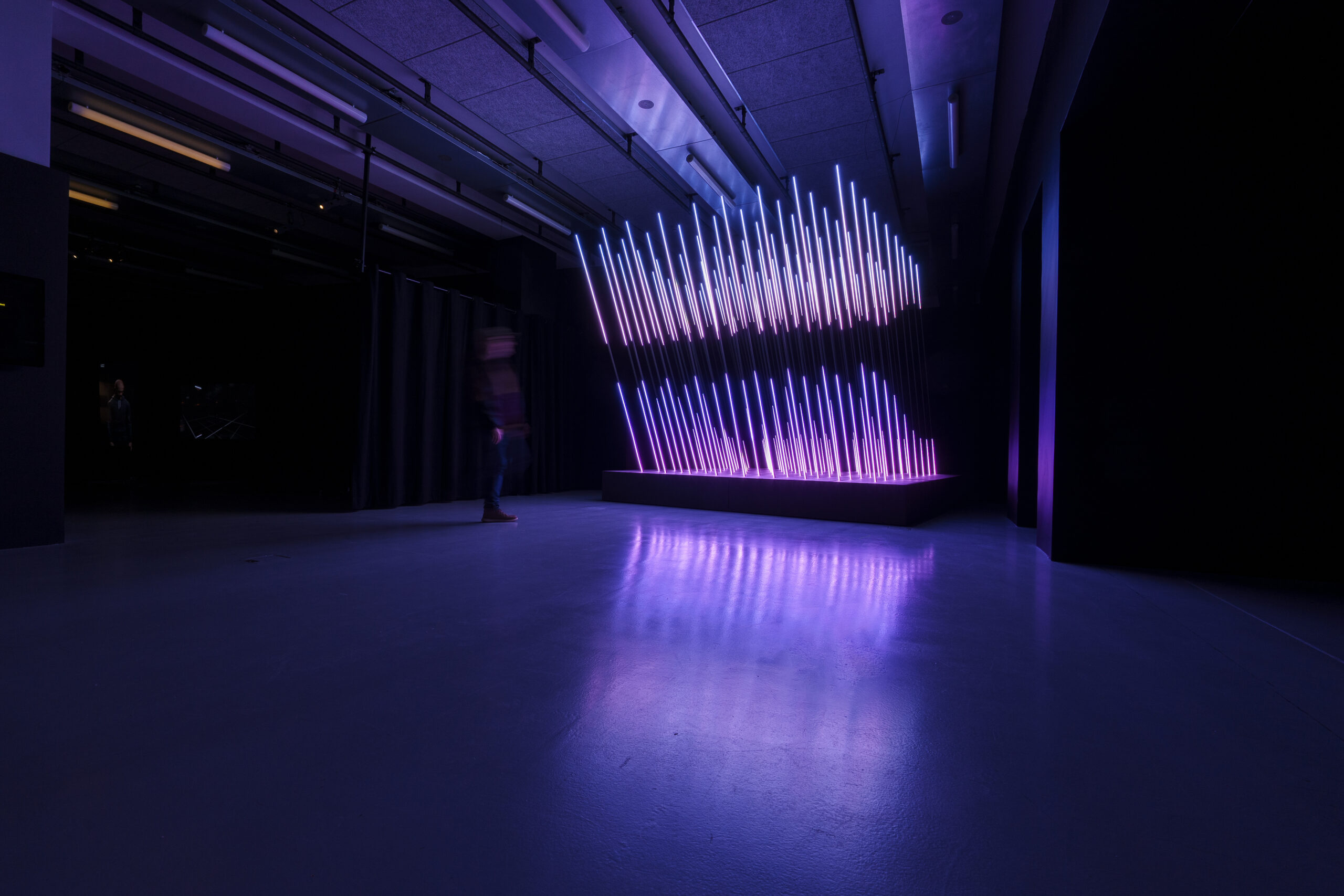 PULSE - Teo, All about touring exhibitions