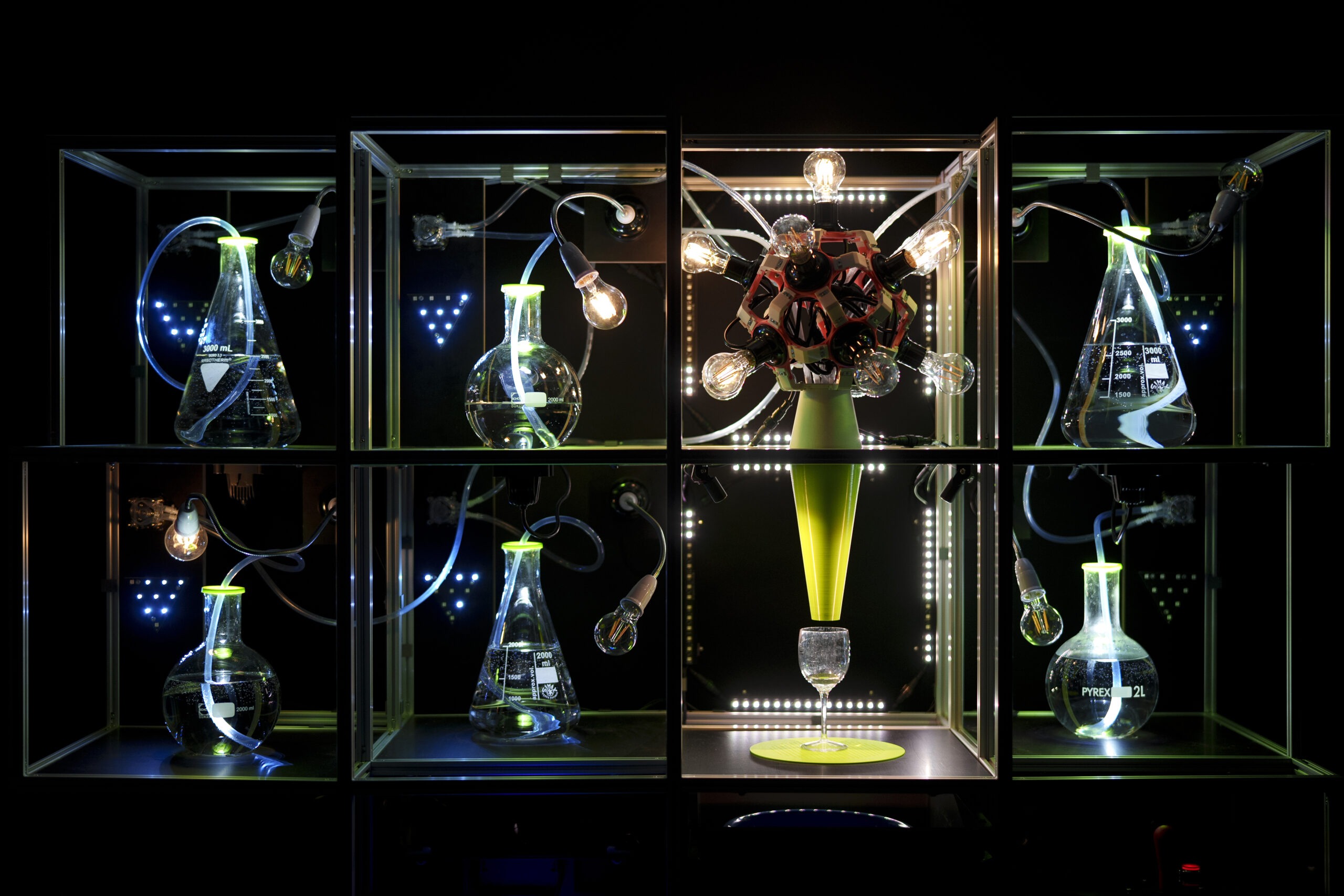 PULSE - Teo, All about touring exhibitions